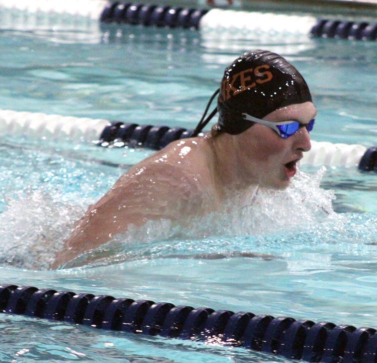 Felker leads Marlboro swimmers at OCIAA meet | My Hudson Valley