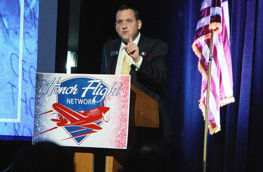 Frank Kimler elected vice chairman of Honor Flight Network board | My ...