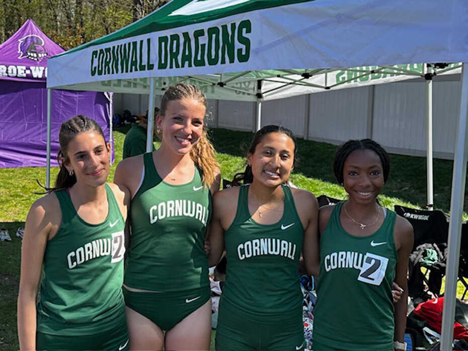 Cornwall posts multiple wins at Red Raider Relays | My Hudson Valley