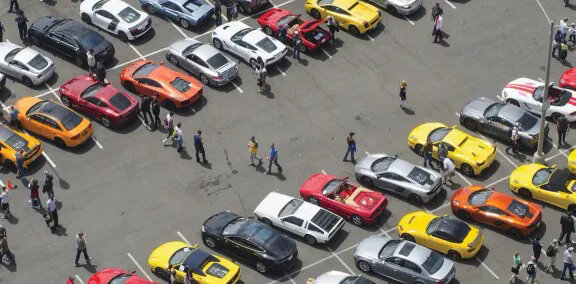 Knights prepare for annual car show | My Hudson Valley