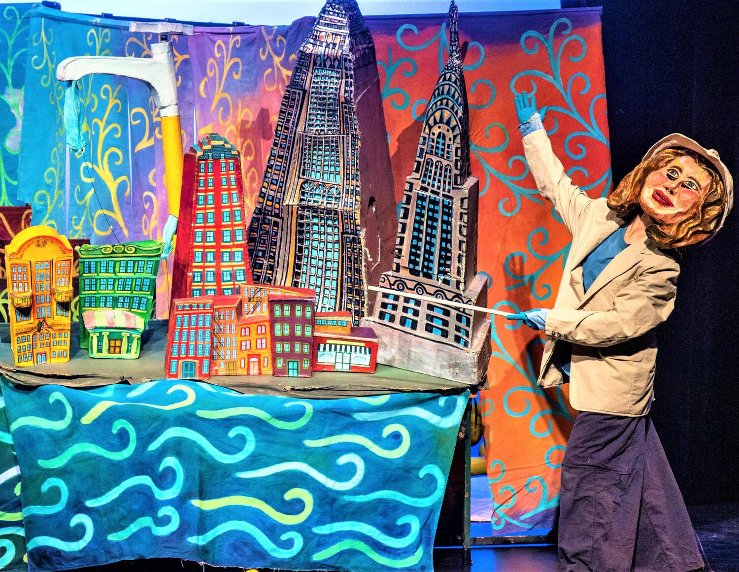Arm-of-the-Sea Theater at Mid-Hudson Discovery Museum | Mid Hudson Times