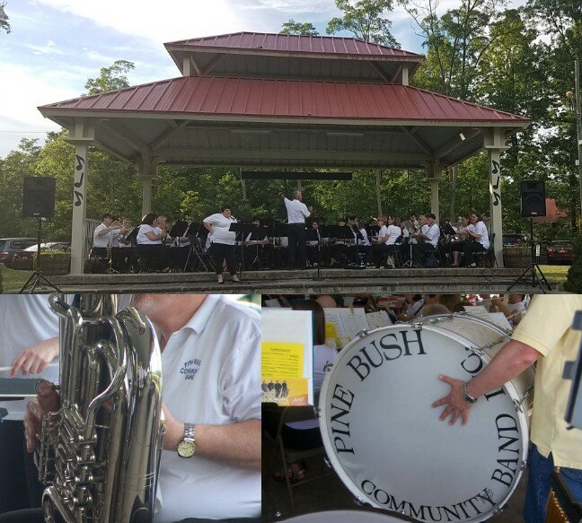 Pine Bush Community Band Concert Celebrating the 250th Anniversary of ...