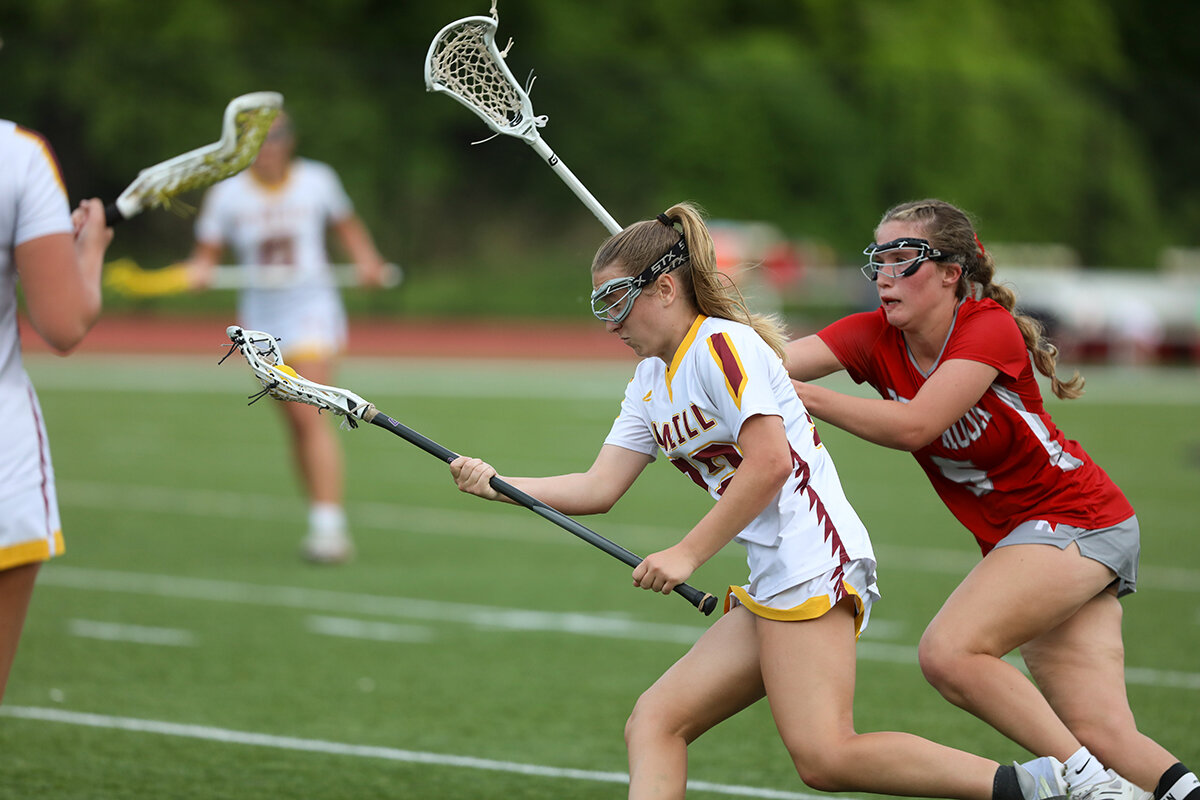 Raiders fall to Highland in Section 9 lacrosse final | My Hudson Valley