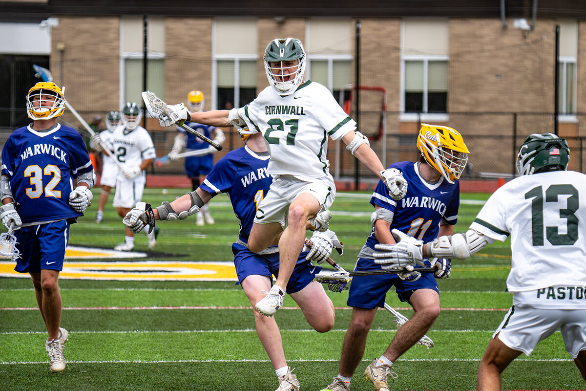 Dragons capture Section 9 Class B Lacrosse title | My Hudson Valley