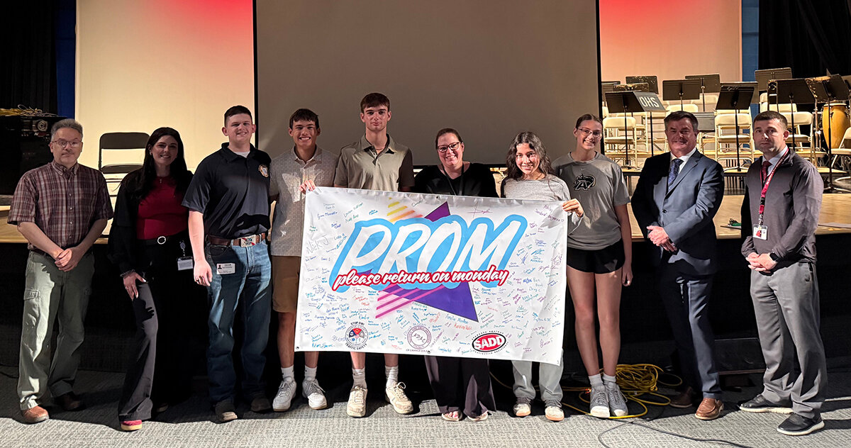 A timely pre-prom assembly at O’Neill High School | My Hudson Valley