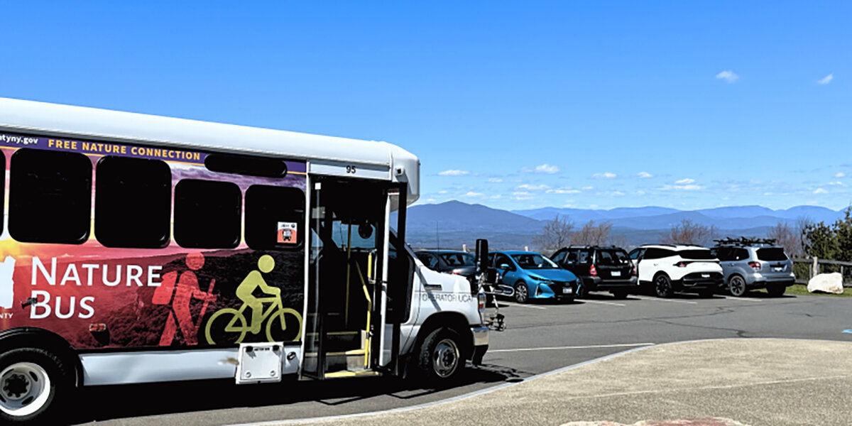 Ulster County’s ‘Nature Bus’ returns in time for summer season | My ...