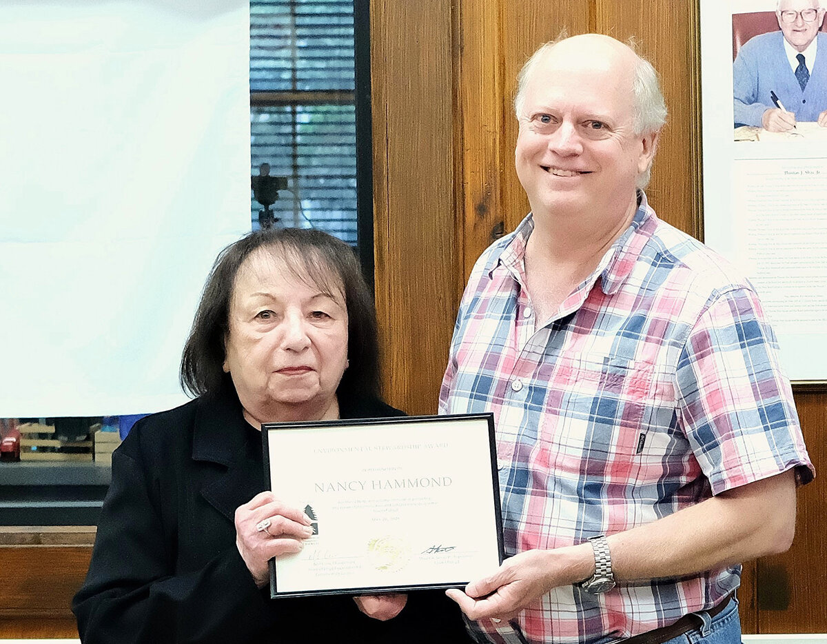Town of Lloyd honors Hammond | Southern Ulster Times