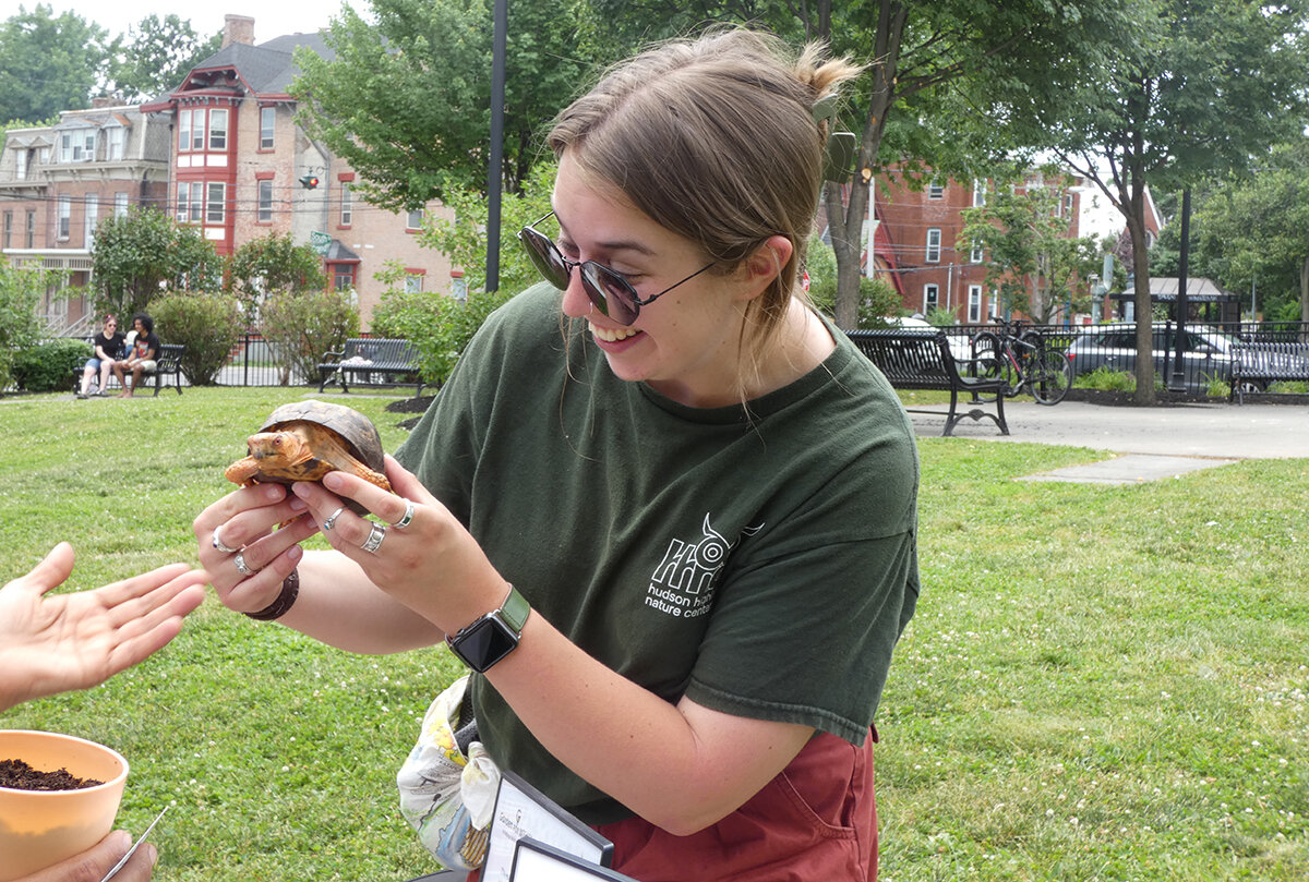 ‘Green Up Newburgh’ returns | Mid Hudson Times