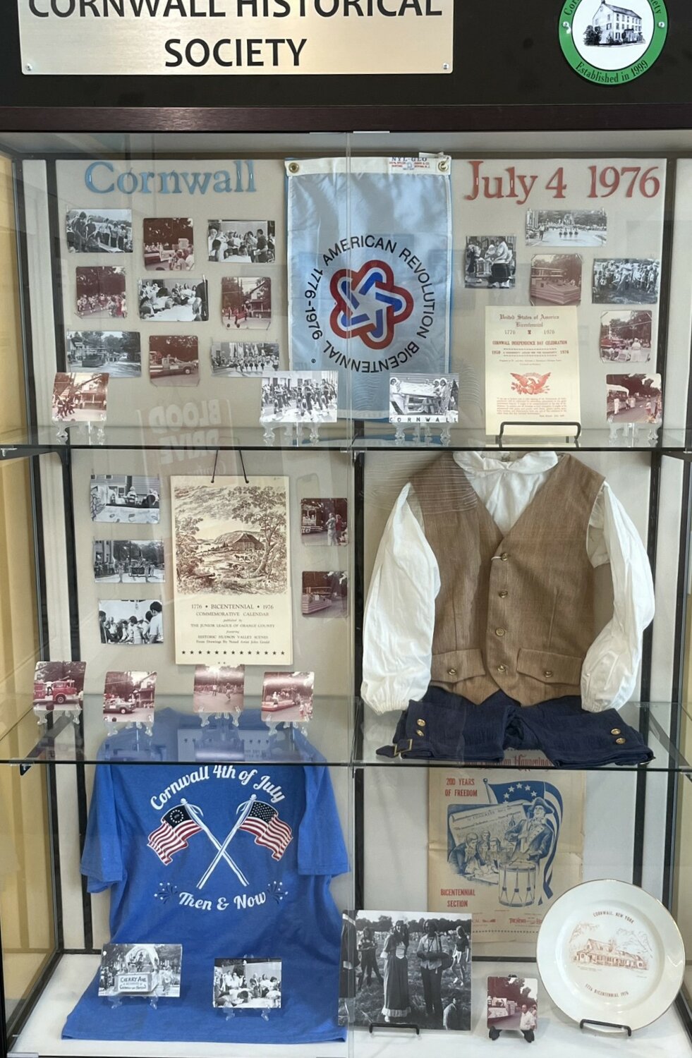 Local July 4 history on display | My Hudson Valley