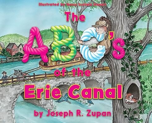 Retired teachers turn Erie Canal history into children’s book | My ...