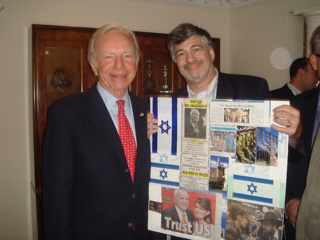 Saying ‘cain’ to McCain | The Jewish Star | thejewishstar.com