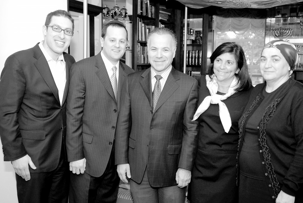 Bringing joy to the Chuppah and beyond | The Jewish Star | www ...