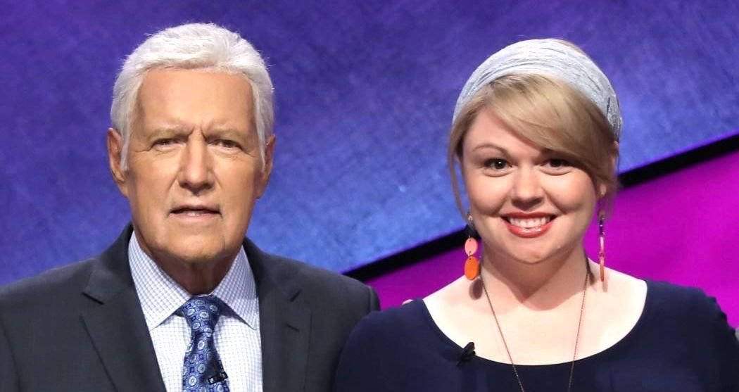 $18=$50,000 for Jewish teacher on Jeopardy! | The Jewish Star | www ...