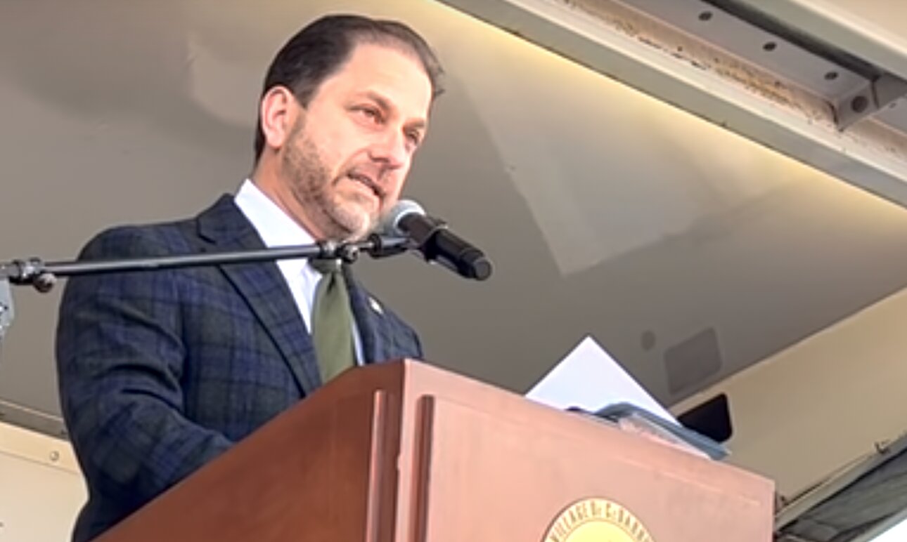Assemblyman Ari Brown: Our enemies only understand strength [Video ...