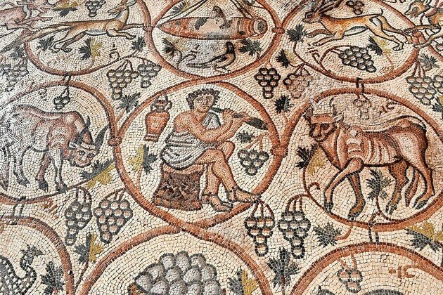 Top Israeli mosaic goes on display in the Negev | The Jewish Star | www ...