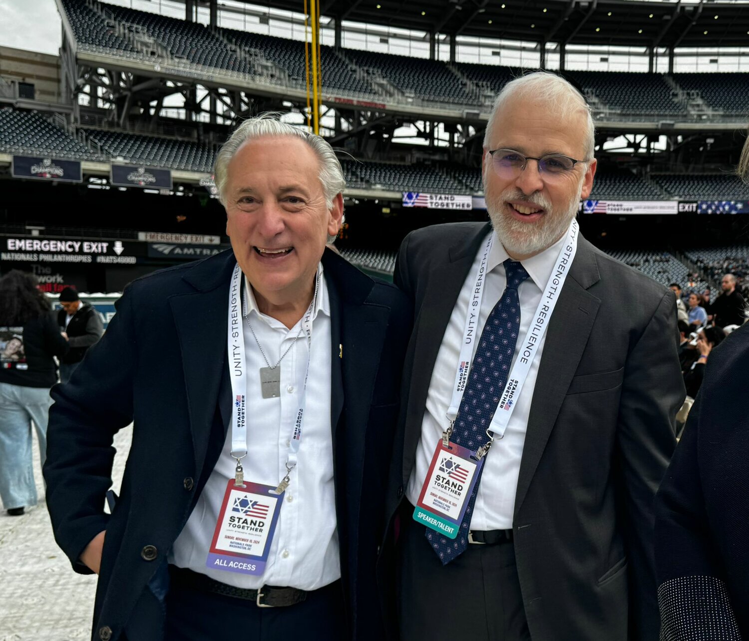 Rabbi Hauer, ‘humble bridge-builder,’ OU VP dies at 60 | The Jewish ...