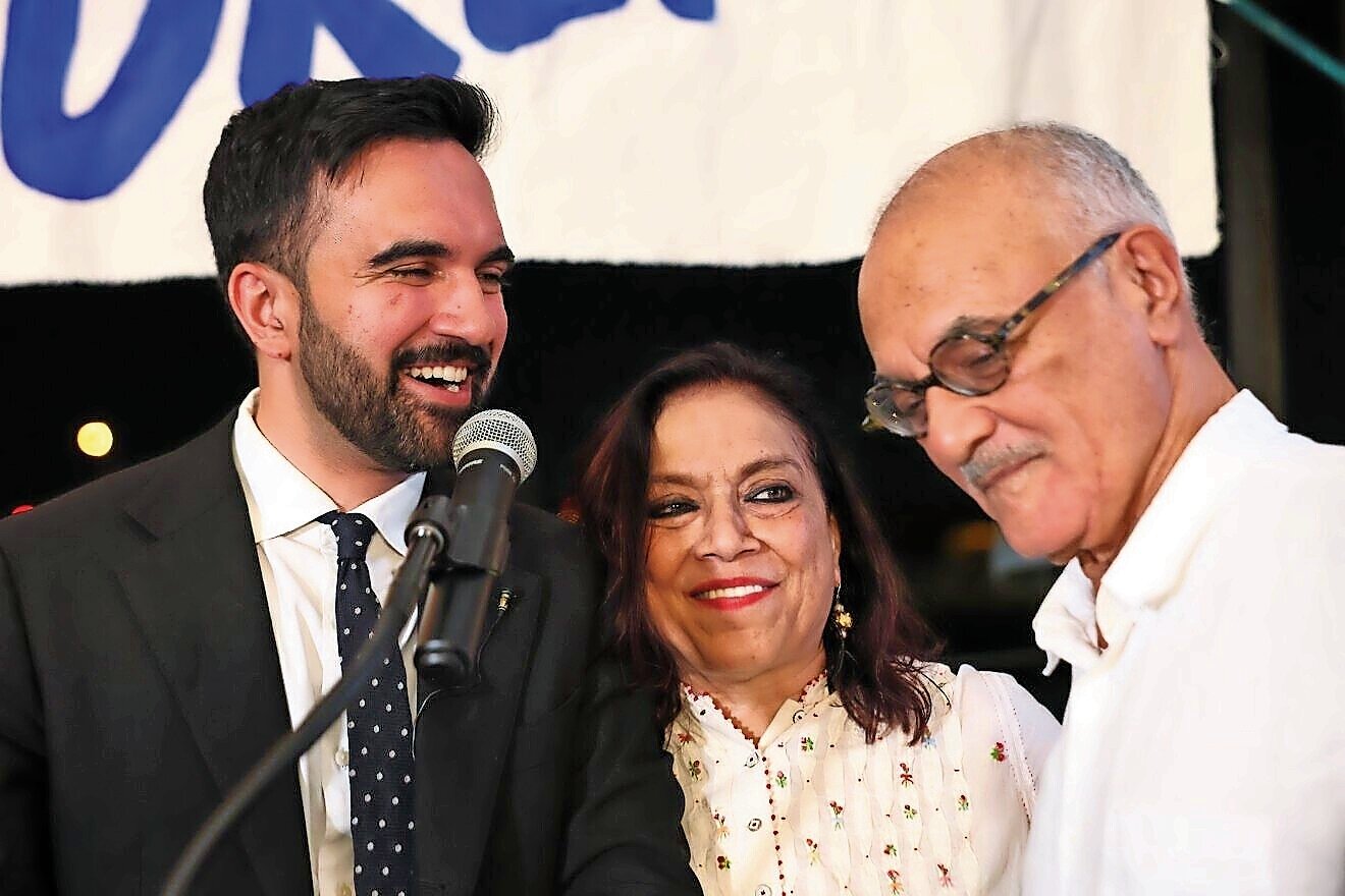Flexible Mamdani remains true to one thing: His hate of Israel | The ...