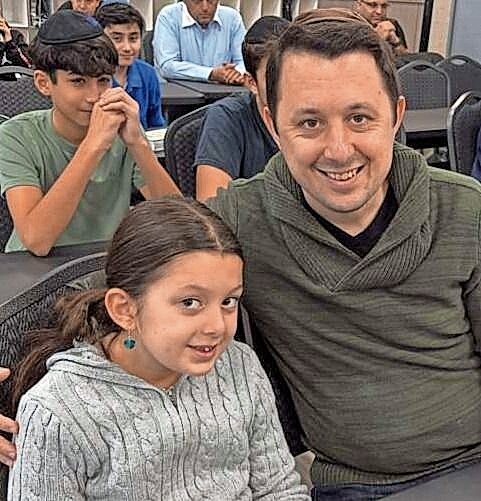 Family learning at YCQ | The Jewish Star | www.thejewishstar.com