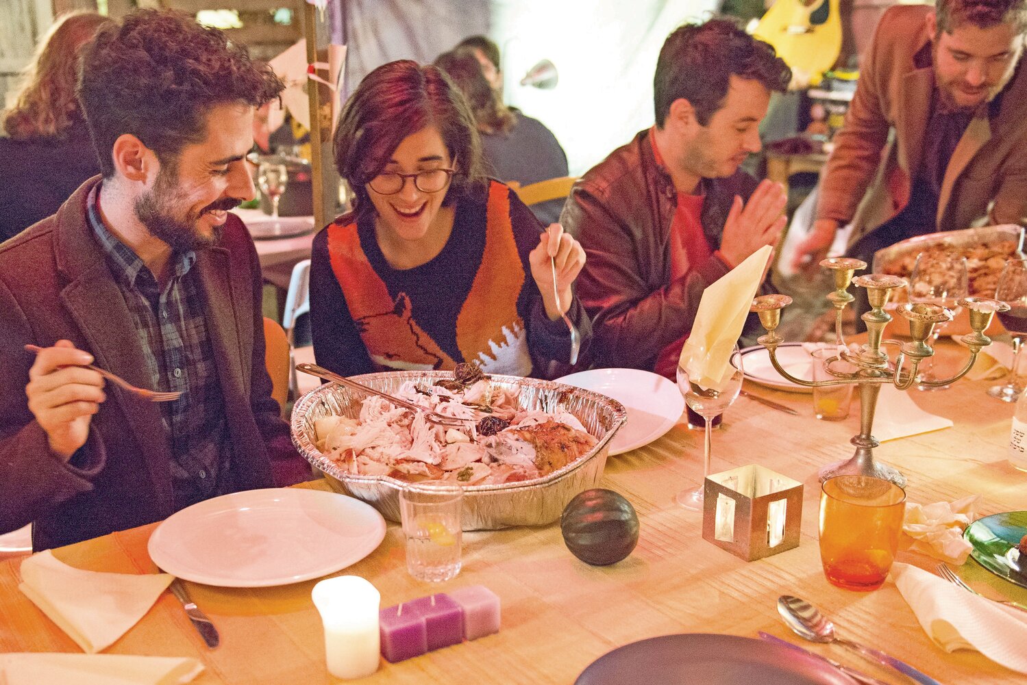 An attitude of gratitude at our Jewish table | The Jewish Star | www ...