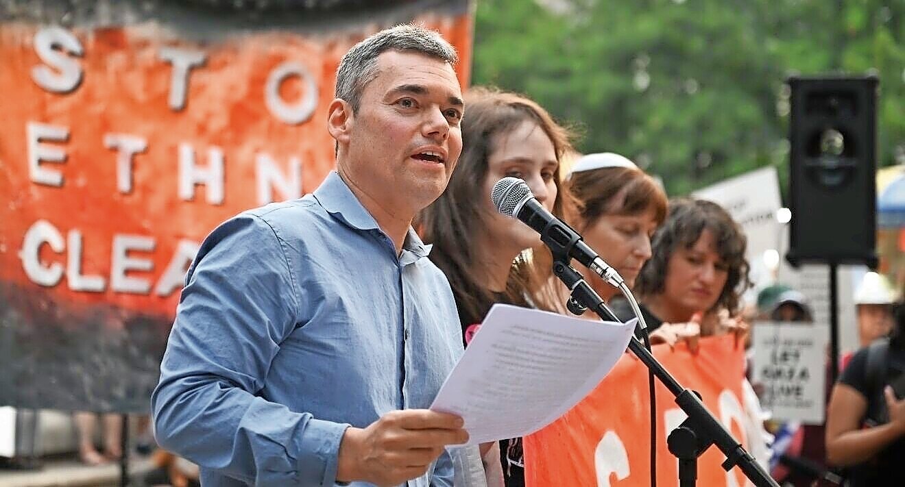 Far-out Peter Beinart getting liberally bumped | The Jewish Star | www ...