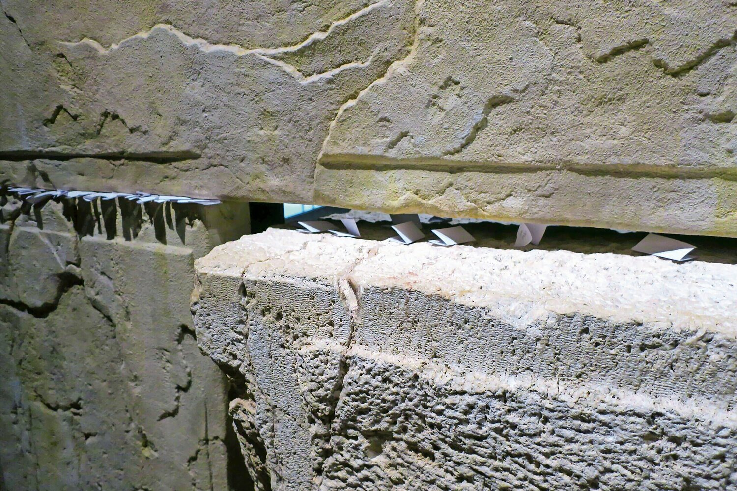 Now at DC’s Bible Museum: Dead Sea Scrolls | The Jewish Star | www ...