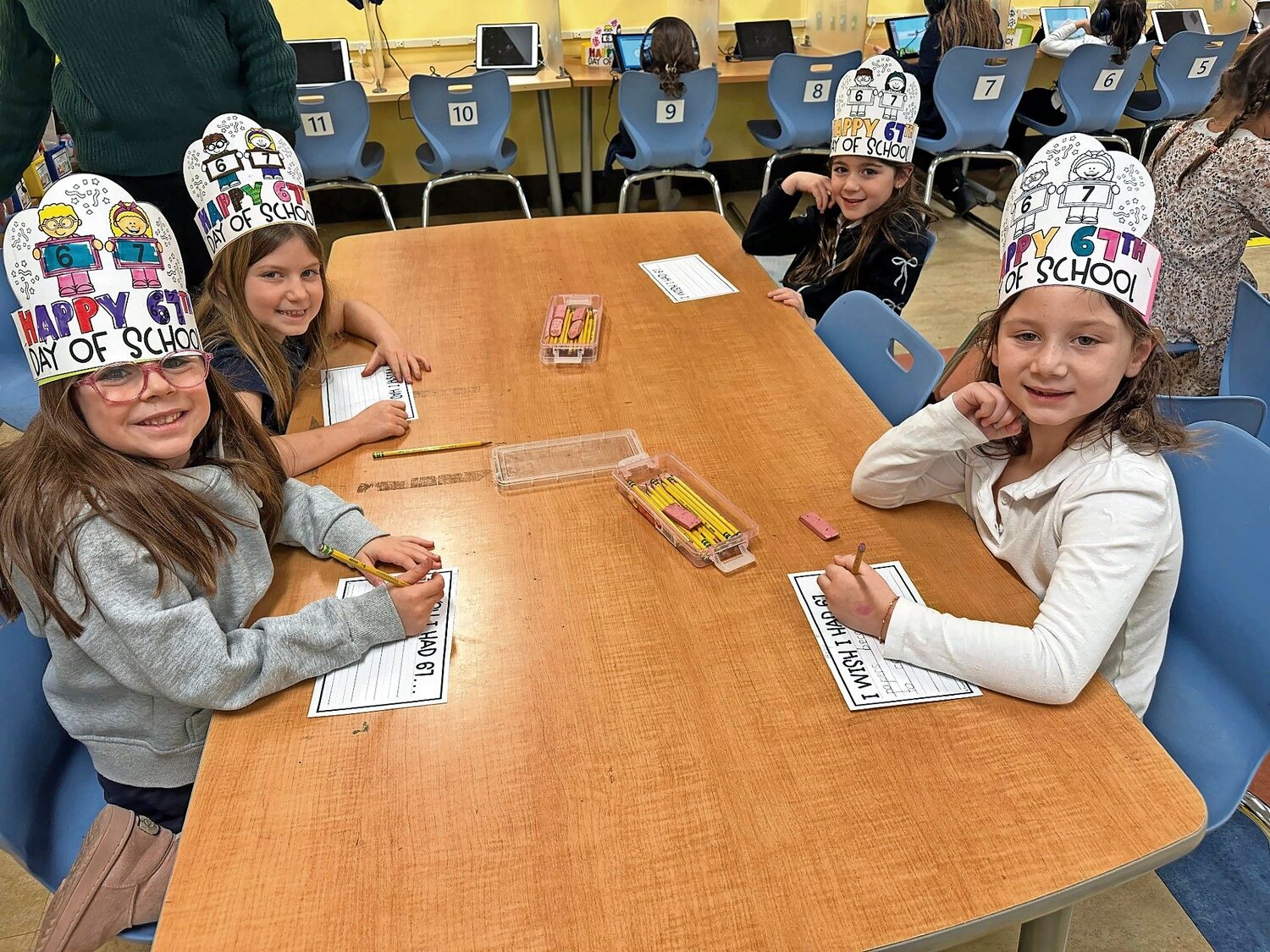 It’s ‘6-7’ day at HALB | The Jewish Star | www.thejewishstar.com