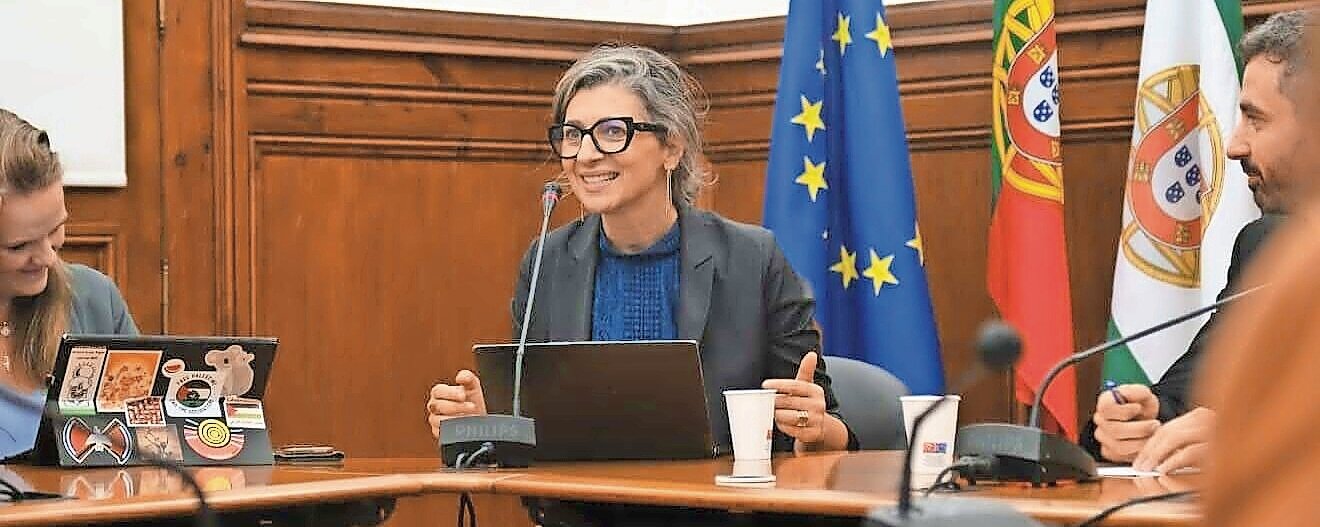 Francesca Albanese is a farce, but not for laughing | The Jewish Star ...