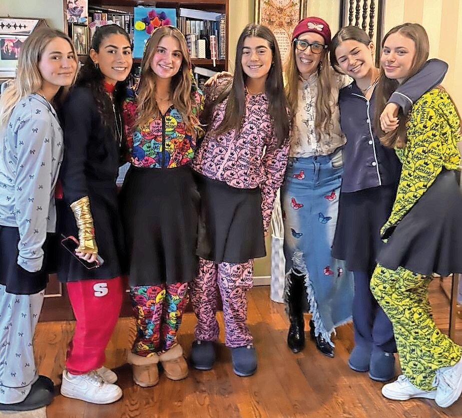 HAFTR students and staff dress in spirit of Purim | The Jewish Star ...