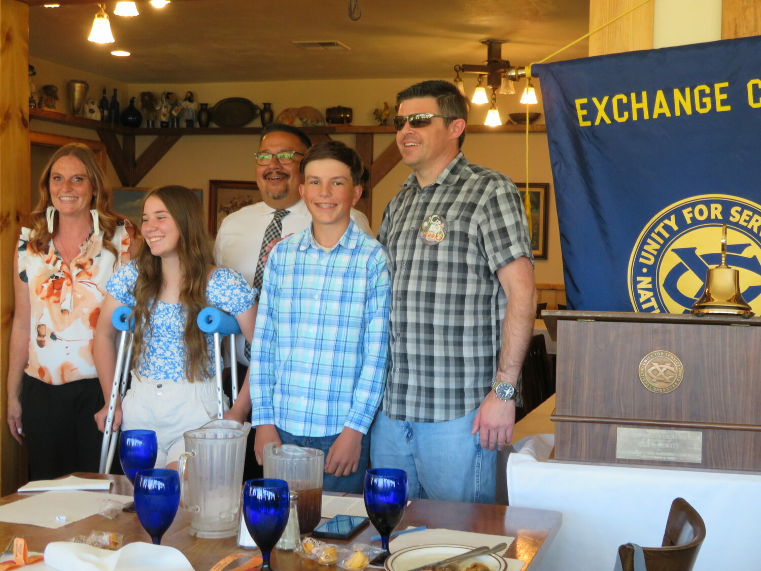 Gibson and Bryski Students of the Year - Kern Valley Sun