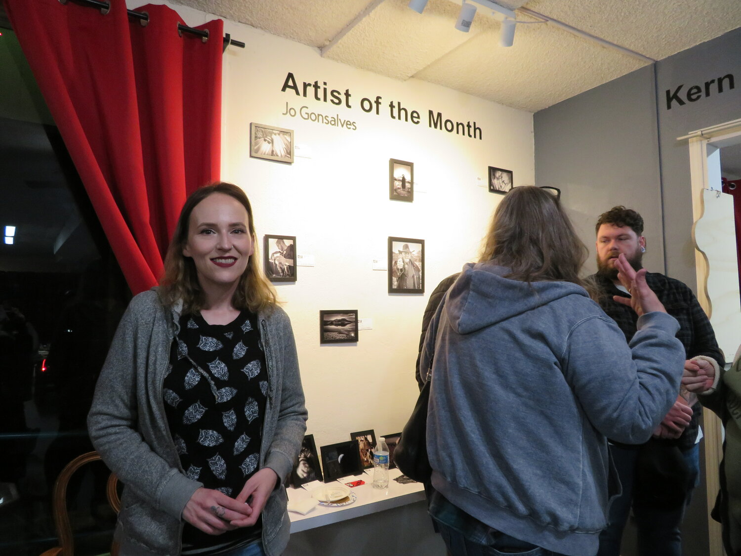 Artists share super heroes and villains theme - Kern Valley Sun