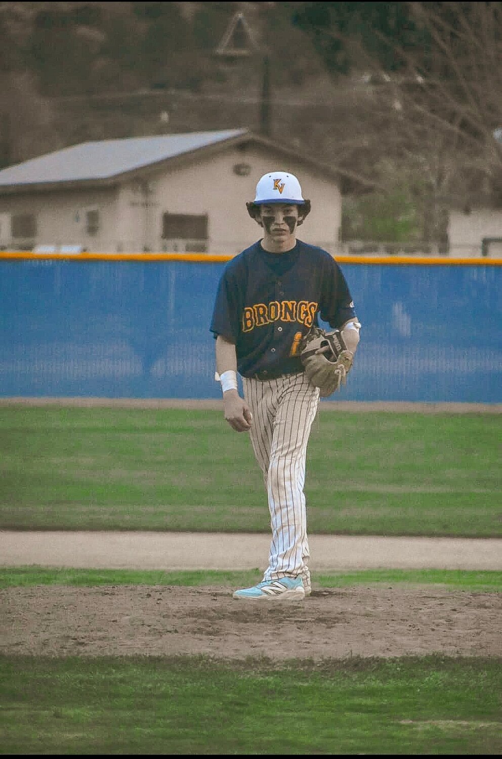 Madden tosses no-hitter against Mojave, strikes out 14 - Kern Valley Sun