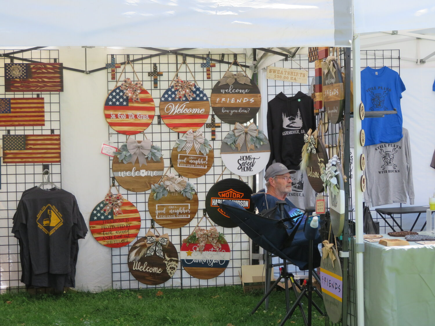 Chamber helps art association hold Memorial Day festival - Kern Valley Sun
