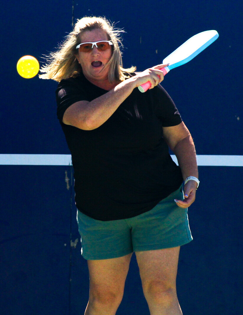 Women’s Doubles Pickleball Tournament winners - Kern Valley Sun