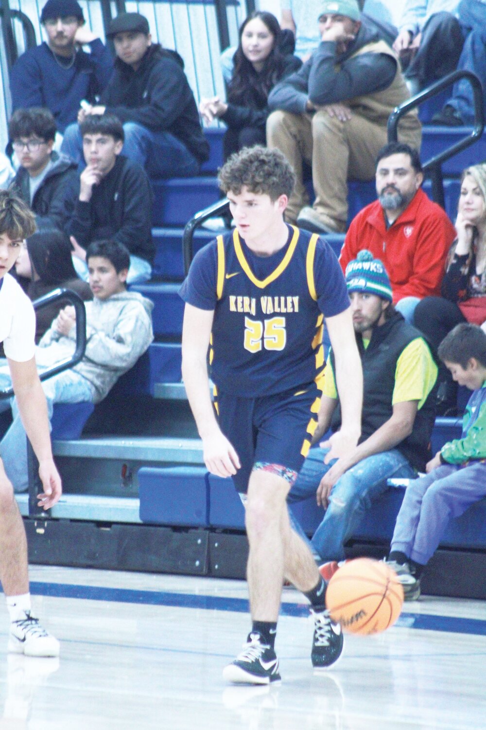 KV varsity boys suffer fourth straight loss - Kern Valley Sun