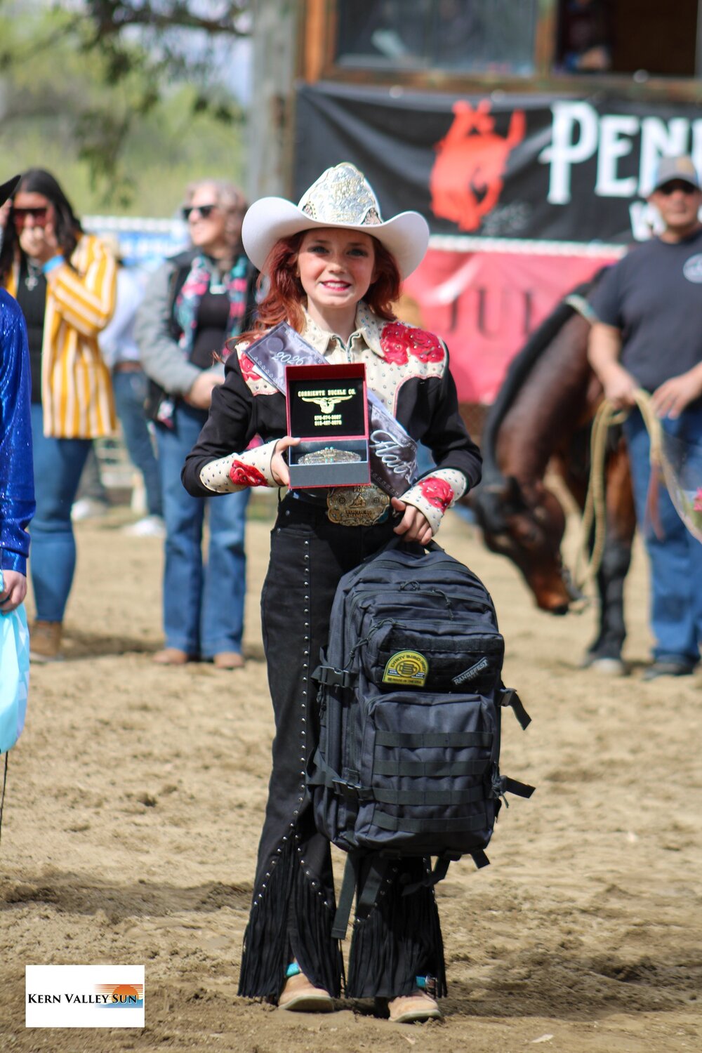 New Miss Whiskey Flat Days Pageant debuts during festival weekend ...
