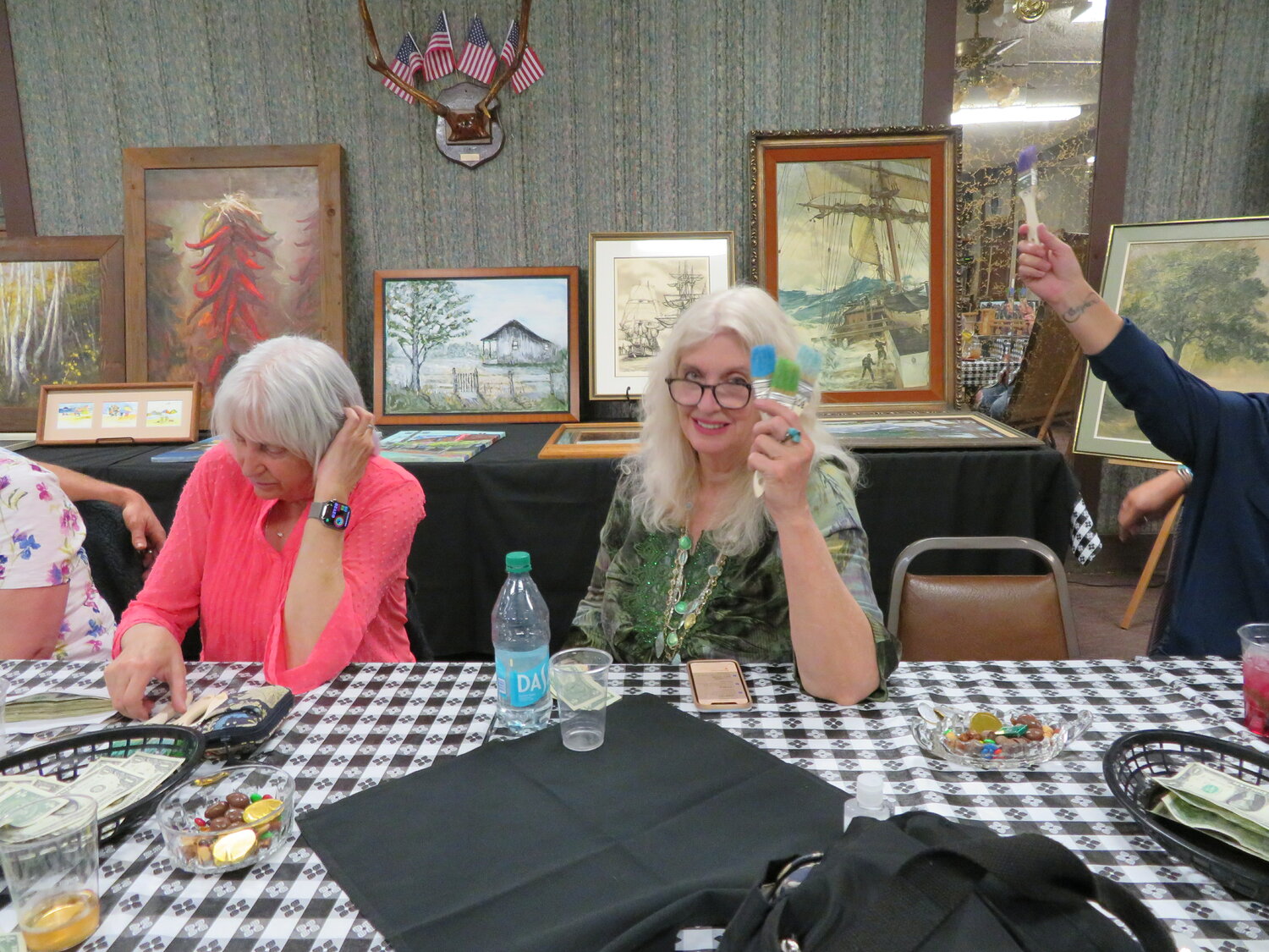 Art Association invites community to Dollar Mania fundraiser - Kern ...