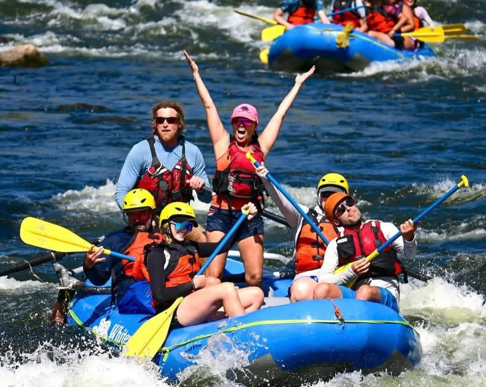 Kern River set for strong 2026 season, with rafting expected to Labor ...