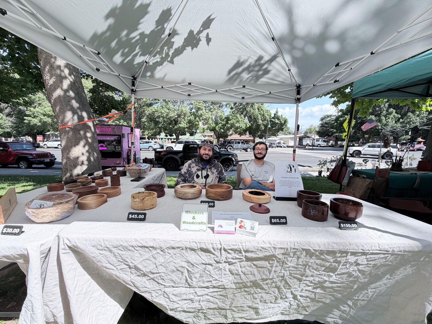 Art in the Park Draws Crowds to Kernville Over Memorial Day Weekend ...