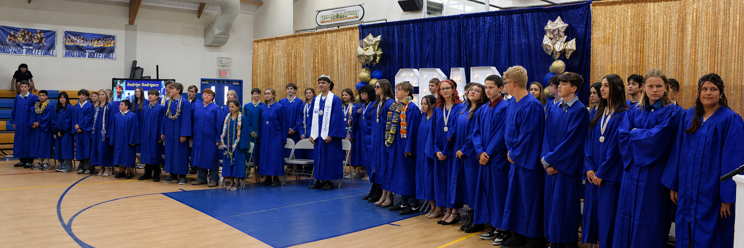 South Fork Students Celebrate Promotion to High School - Kern Valley Sun