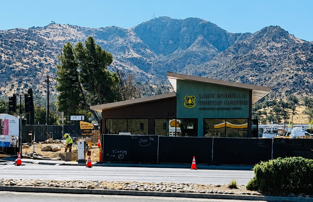 Visitor Center Opening Delayed Until Fall as Construction Continues ...