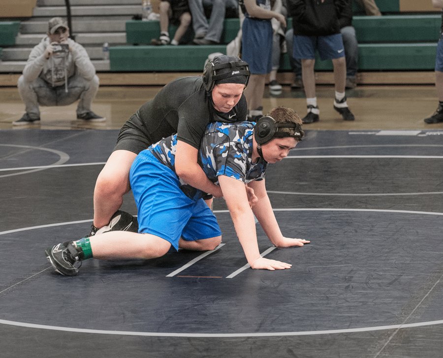 Girls Change Face of KPMS Wrestling Team | Key Peninsula News