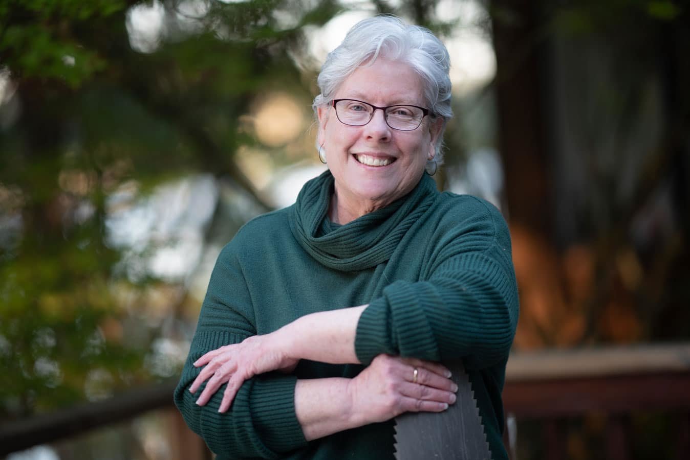 Local Master Gardener Wants You to Love Gardening | Key Peninsula News