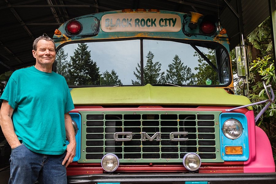 Mark Ambler: A Student of Life | Key Peninsula News