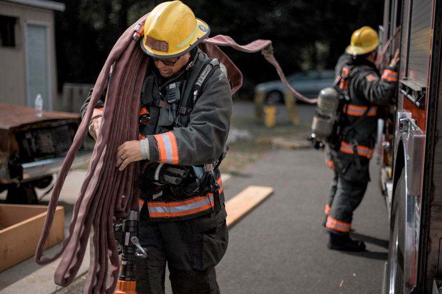 Full-time Staffing Starts at Longbranch Fire Station | Key Peninsula News