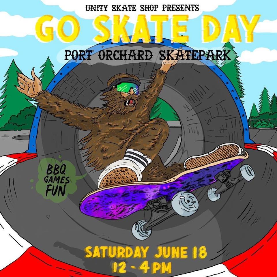Go Skate Day 2022 | Key Peninsula News
