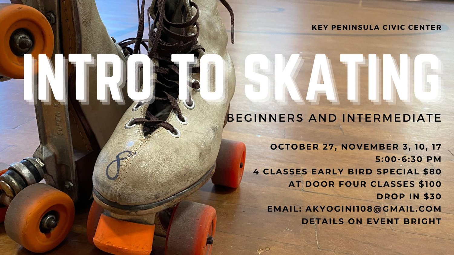 Introduction to Skating | Key Peninsula News