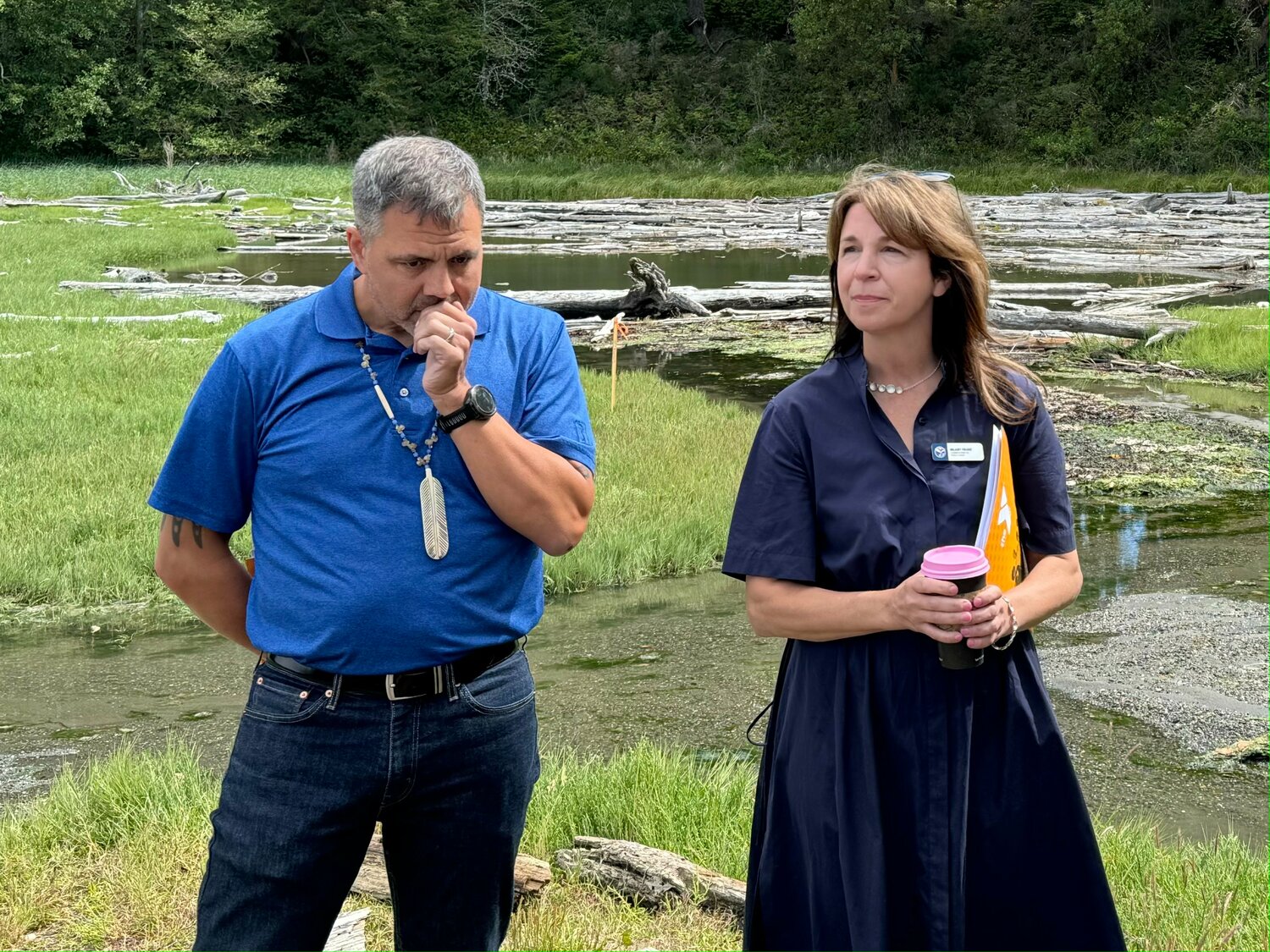Whiteman Cove Restoration Begins With Many Partnerships | Key Peninsula ...
