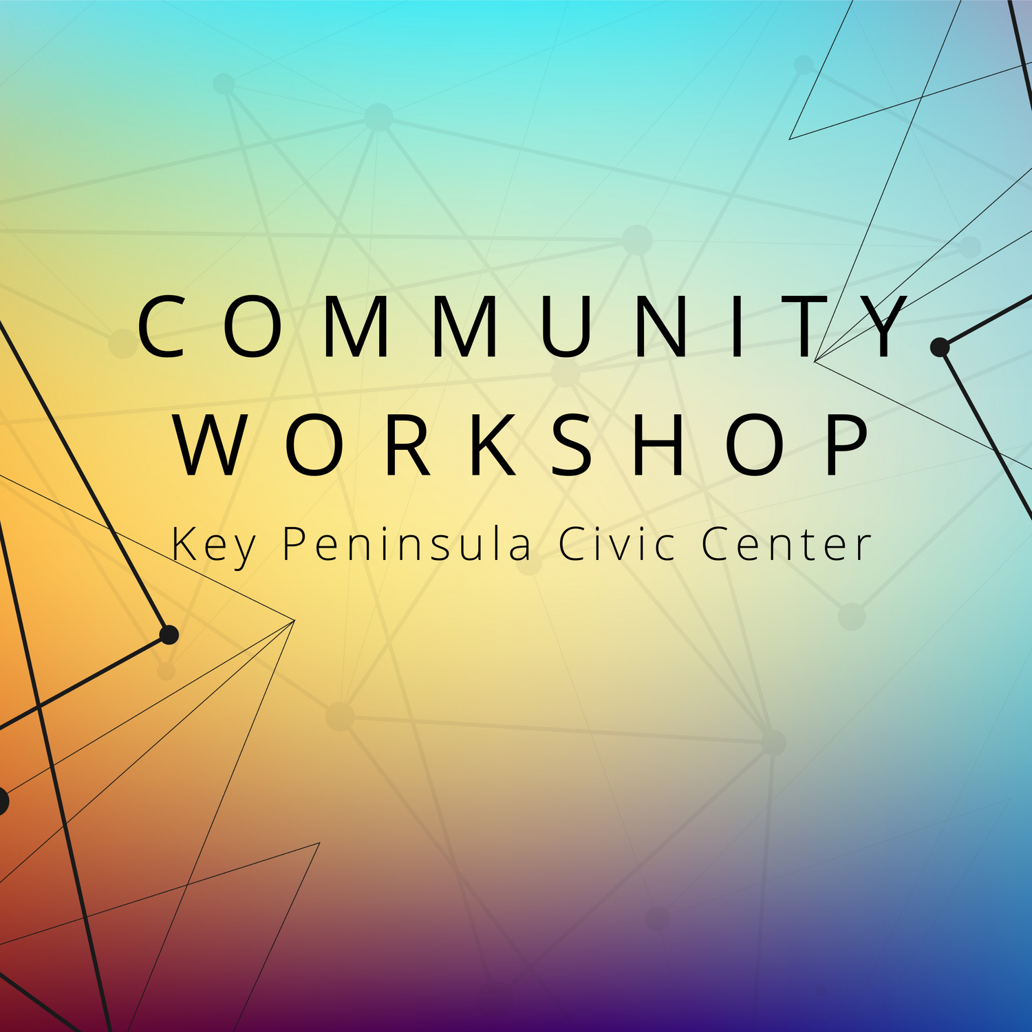 Community Workshop - Wreath Making | Key Peninsula News