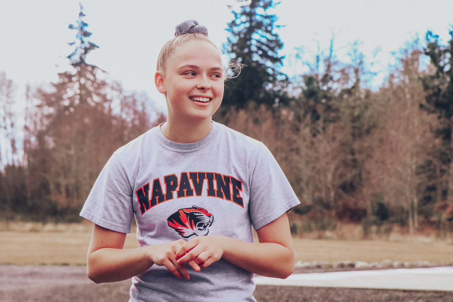 Athlete Spotlight: Chloe Stewart Clears Hurdles Amid Coronavirus ...
