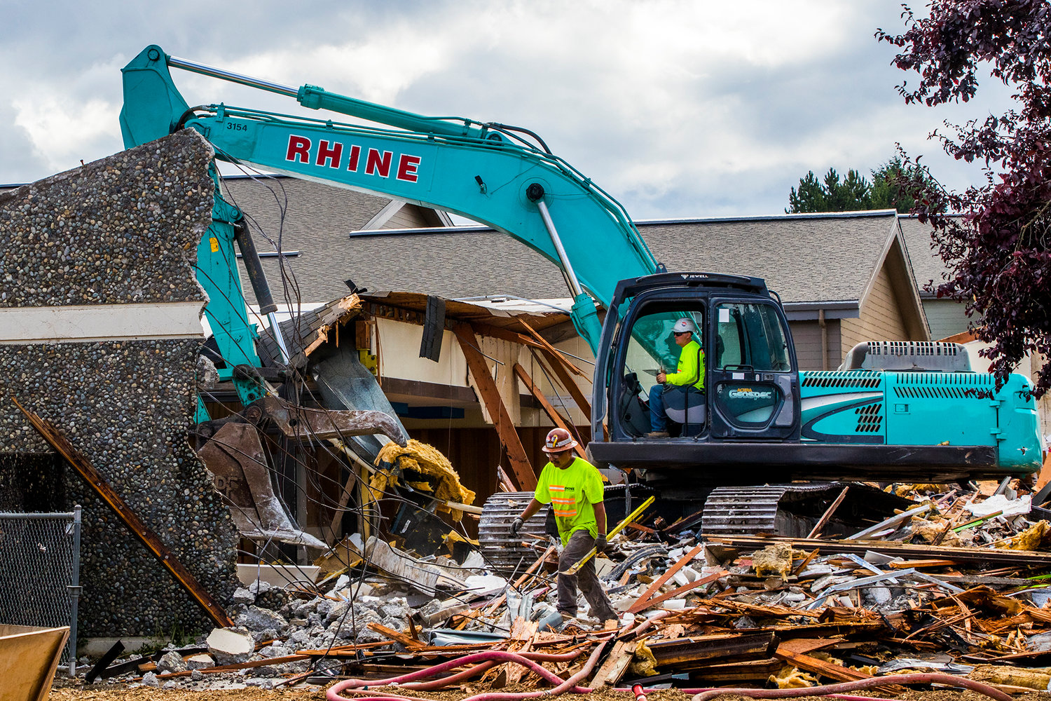 Centralia, Chehalis Schedule Grand Openings of New Schools | The Daily ...